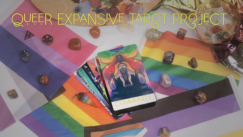 The Queer Expansive Tarot Project: A Celebration of Diversity in Tarot ...