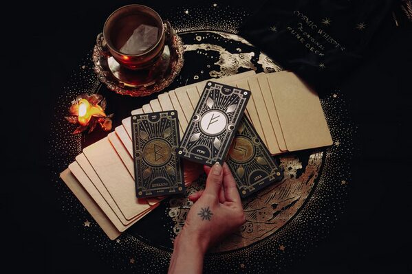 Cosmic Whisper Runes and Book Kickstarter Campaign Launches – The ...