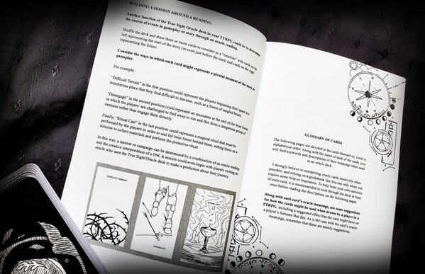 The True Sight Oracle Deck Kickstarter Campaign – The Fortune Teller's ...