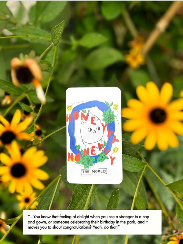 Kickstarter Campaign Spotlight: Two Bugs Tarot – The Fortune Teller's ...