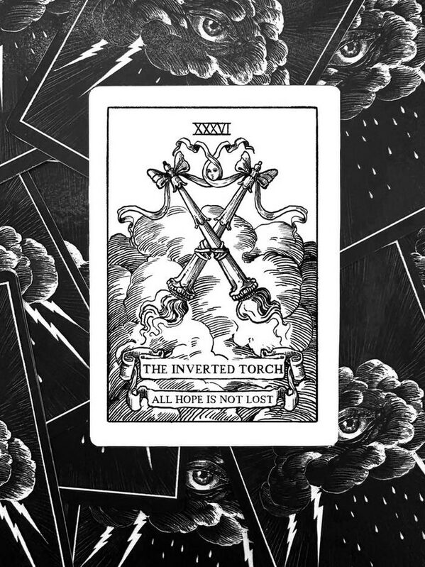 The Storm Cloud Oracle – The Fortune Teller's Gazette