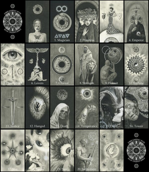 Meet the Creator – Lee Duncan – The Fortune Teller's Gazette